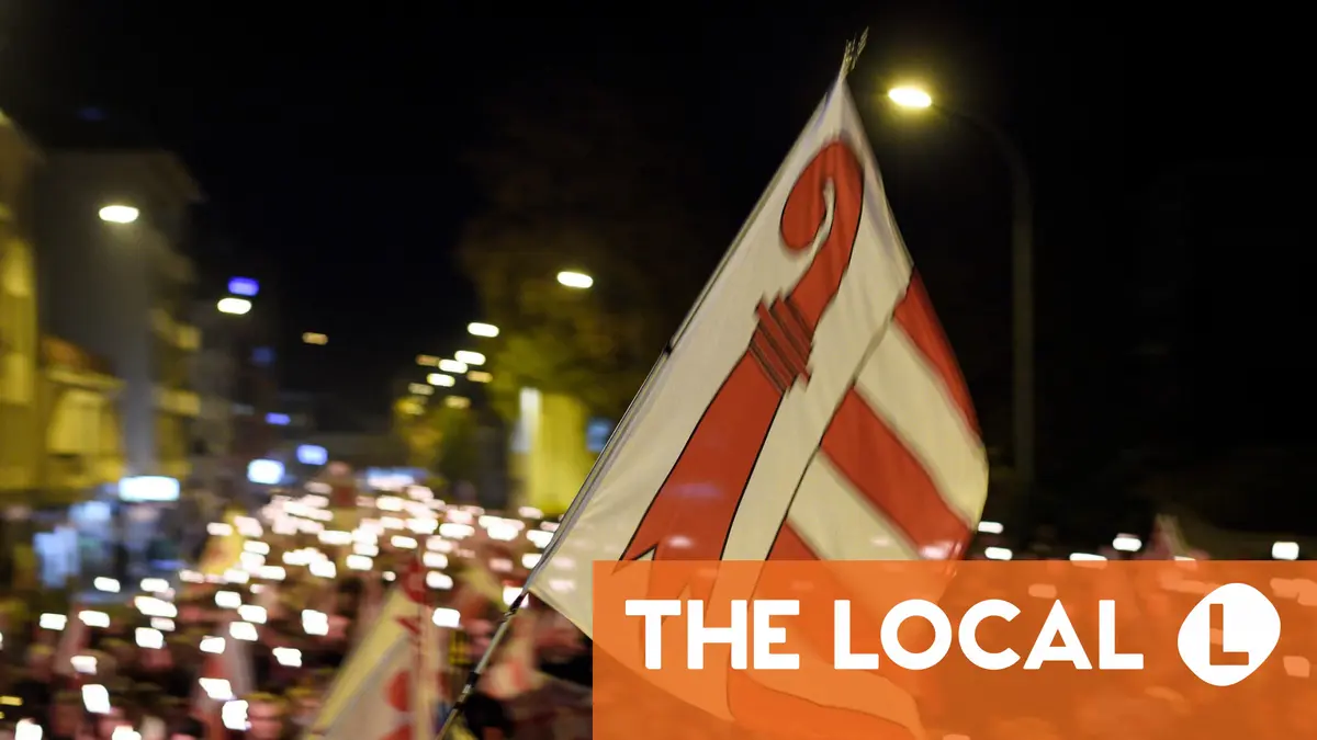Why a 'separatist' Swiss town is moving cantons