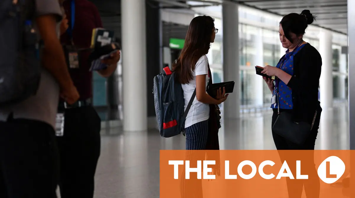 Spain's green residency certificate will not be recognised by the EU's ...