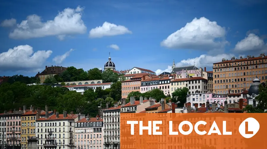 Lyon plans 'car-free zone' in city centre