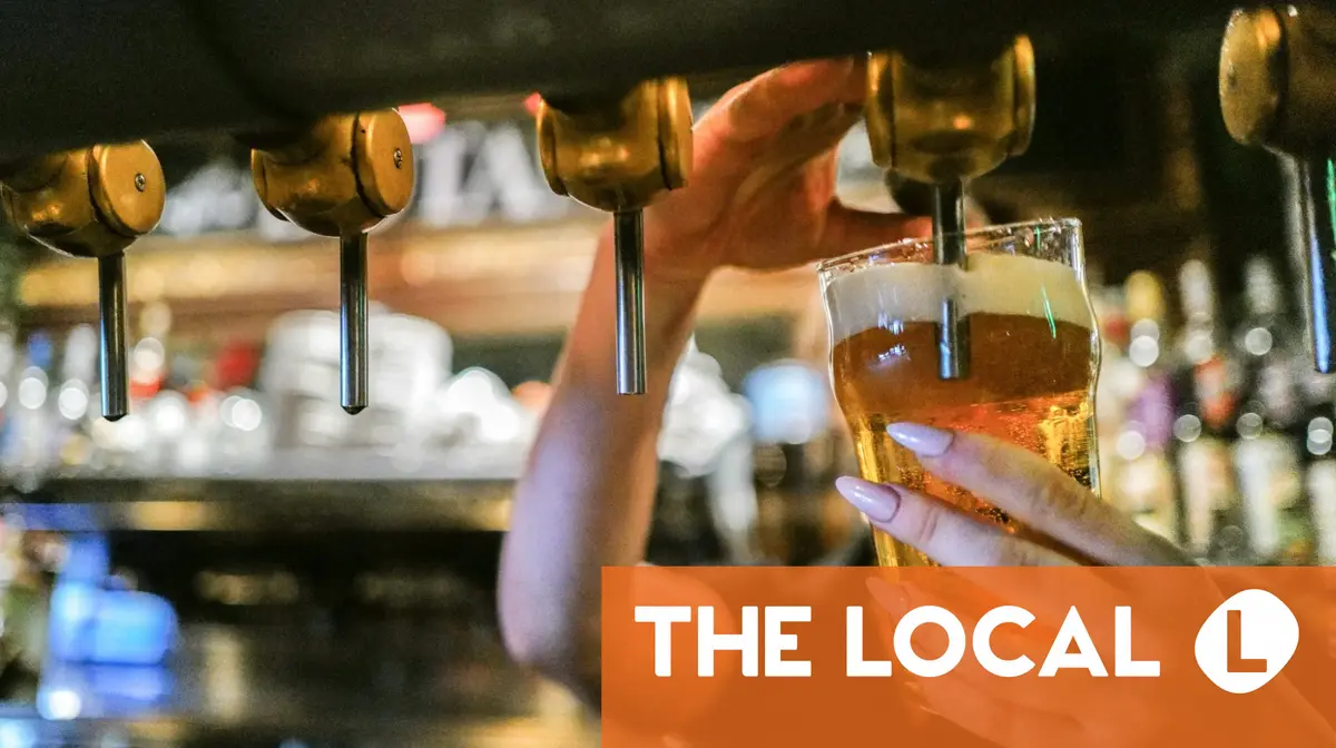 The 'pint wars' raging in French bars and cafés