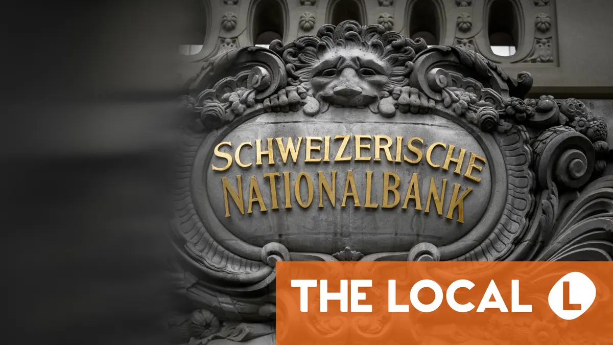 Switzerland cuts interest rates again over global 'uncertainty'