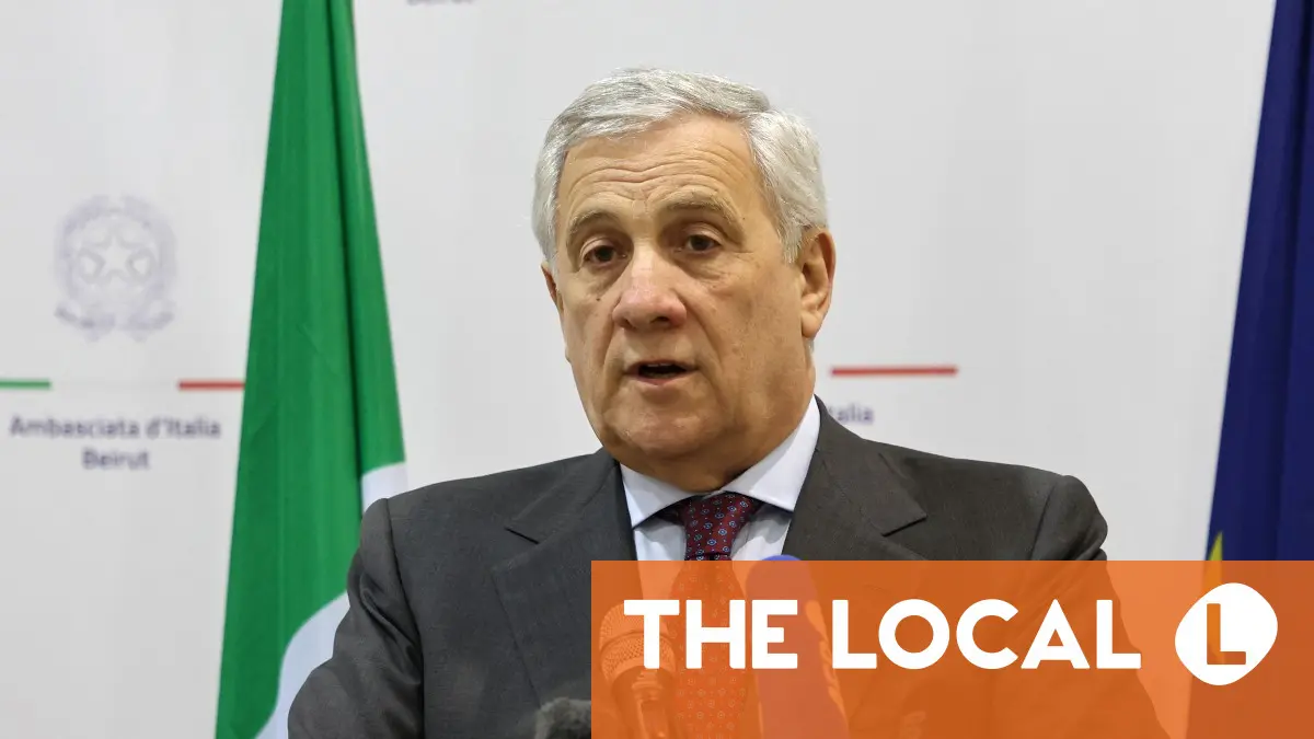 Today in Italy: A roundup of the latest news on Tuesday