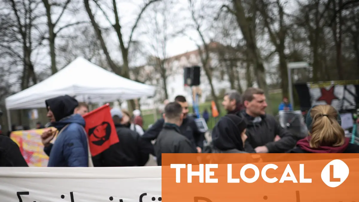 German left-wing militant goes on trial after decades on the run