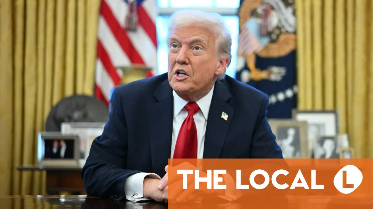 Trump targets German auto industry with new foreign vehicle tariffs