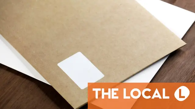 Is it possible to send letters in Denmark without PostNord?