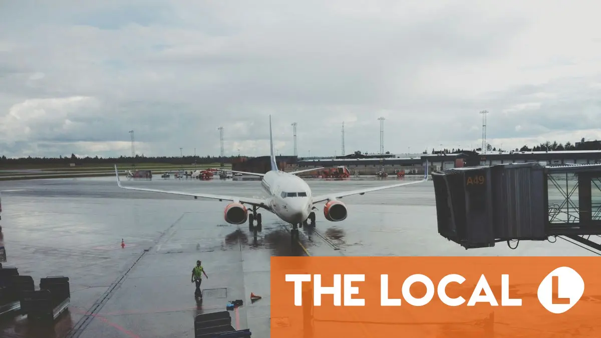 Travellers warned about possibility of long queues at Oslo Airport