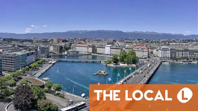 REVEALED: Everything we know about Geneva's foreign population in 2025