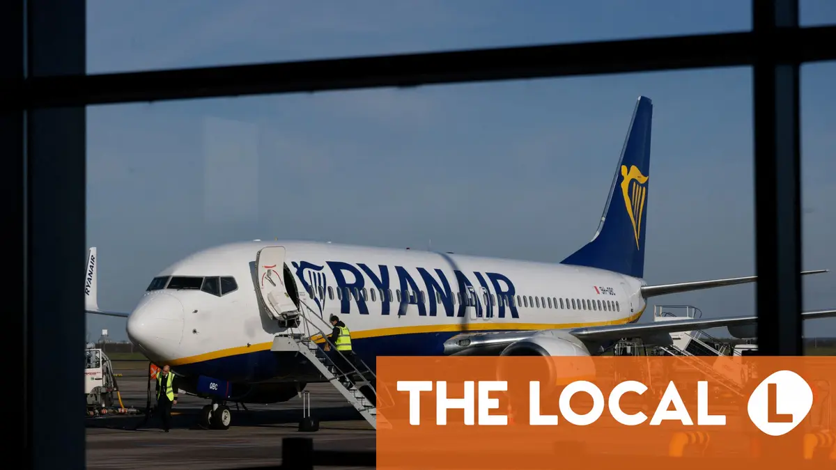 Ryanair launches four new routes from south-west France