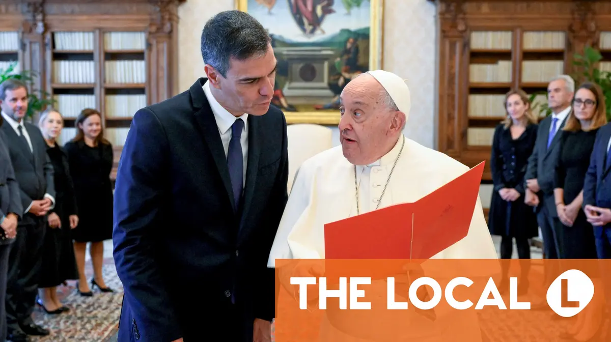 'A good man': Spain reacts to Pope Francis' death
