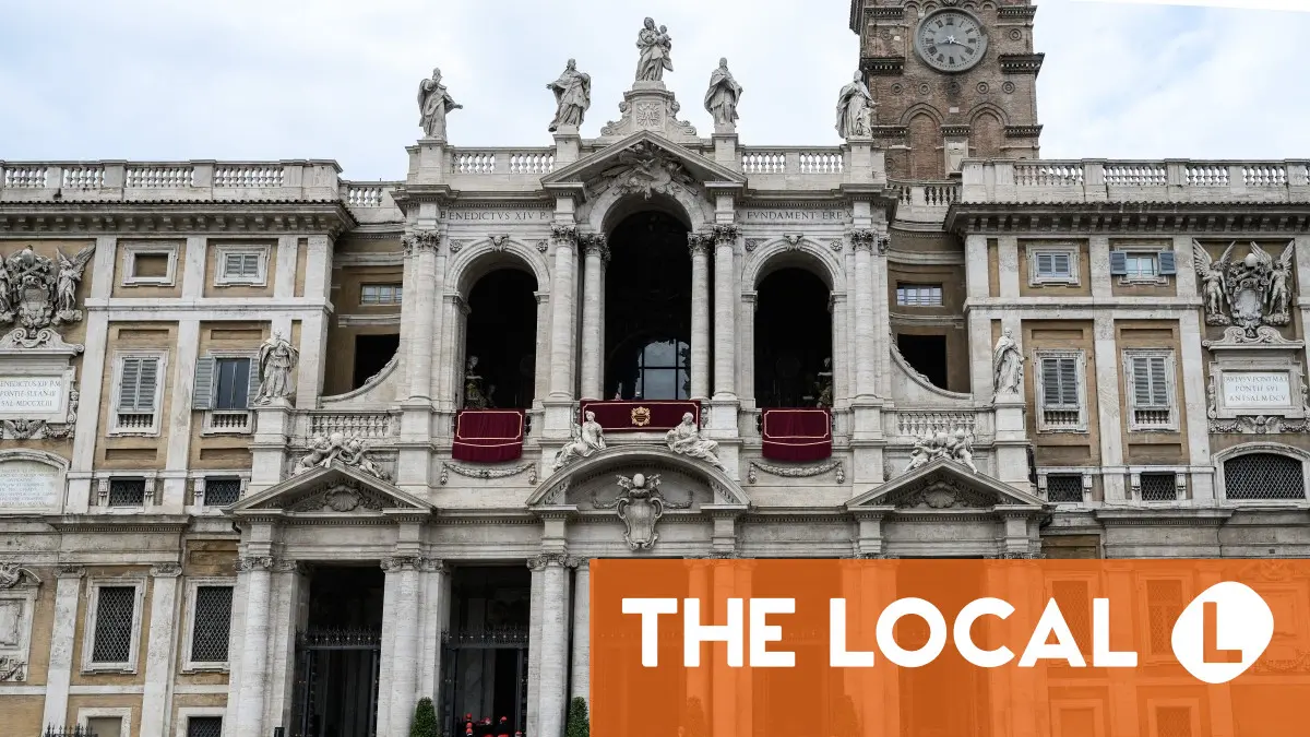 Today in Italy: A roundup of the latest news on Monday