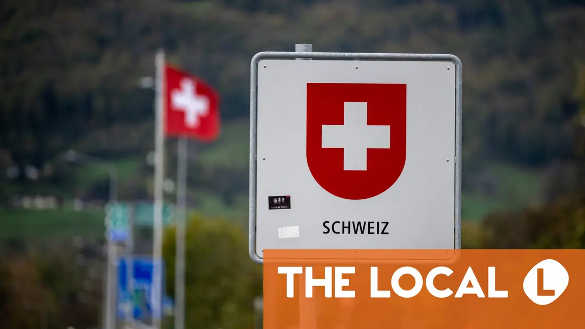 How Switzerland wants to restrict immigration from the EU under new deal