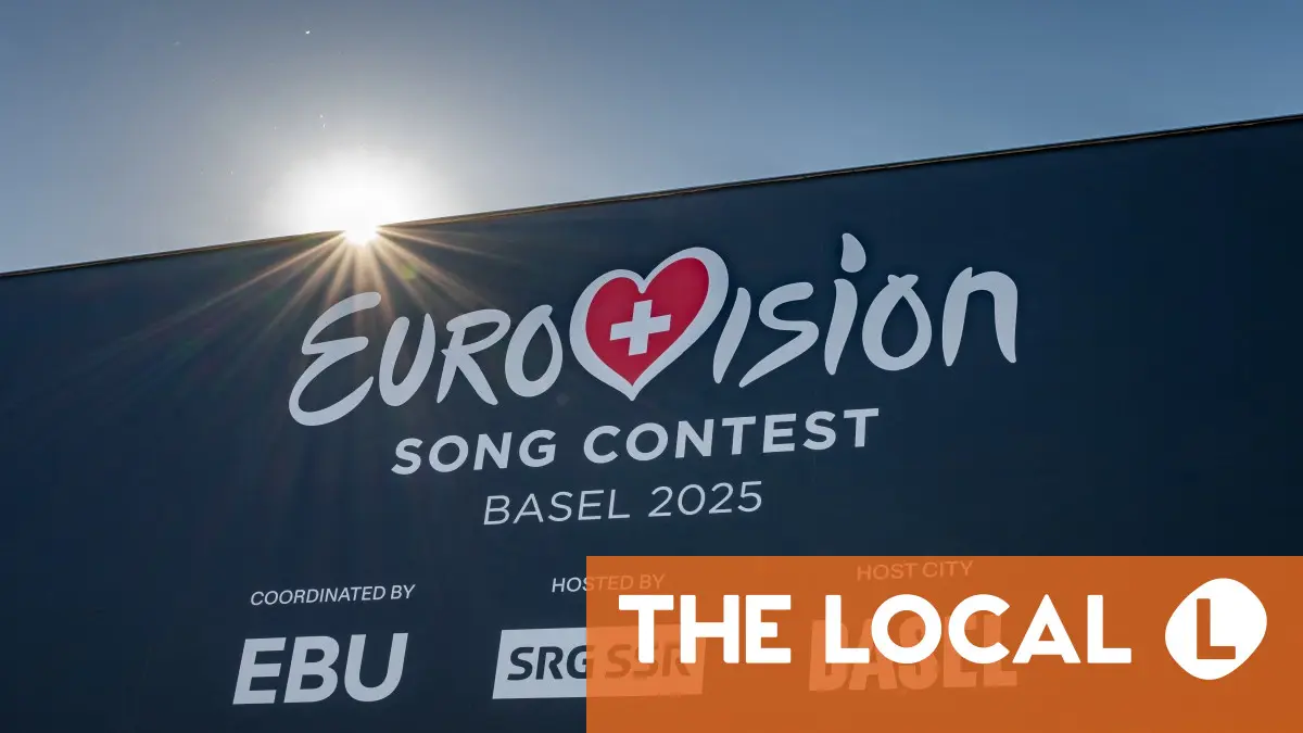 Eurovision vibe gets Swiss schoolkids songwriting