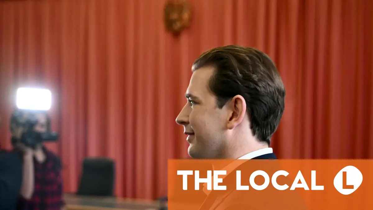 Austrian court overturns ex-chancellor Kurz's conviction