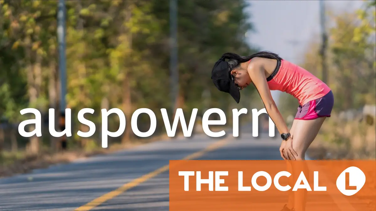 German Word of the Day: auspowern