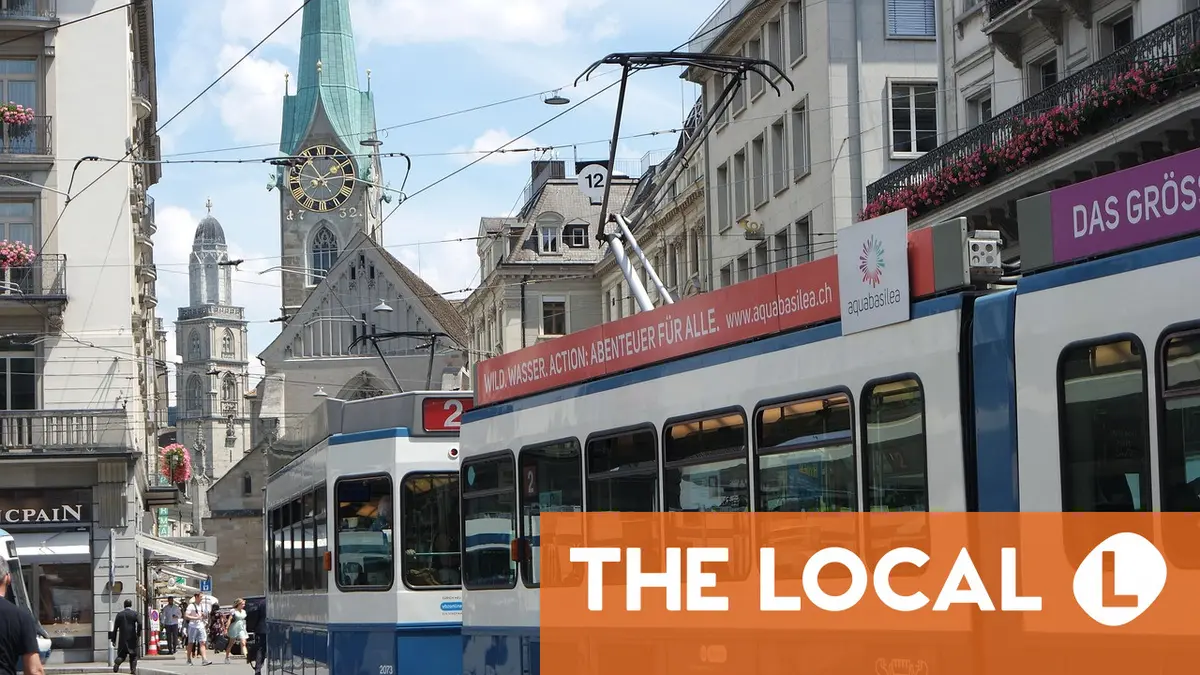 Could Zurich’s public transport system soon operate 24/7?