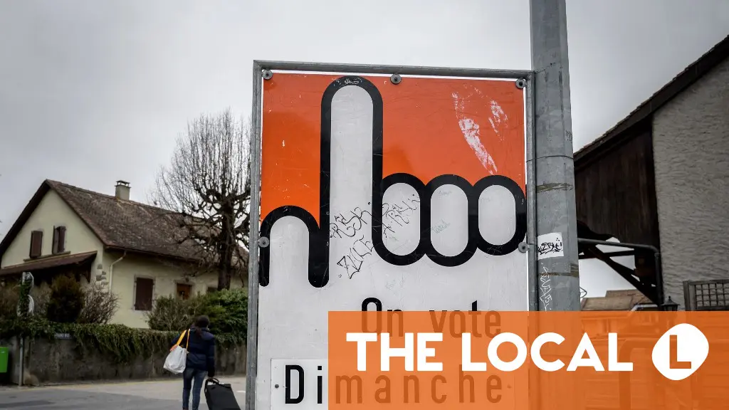 Canton of Vaud takes key step to boost voting rights for foreign residents