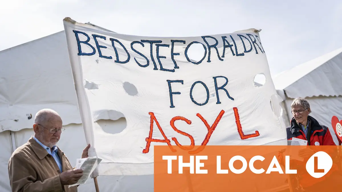 Denmark among EU countries to receive lowest number of asylum claims