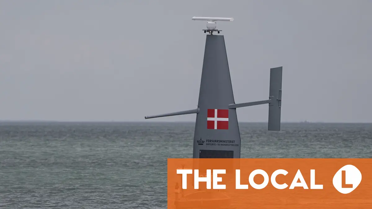Denmark: Marine Drones Patrol Baltic & North Seas - News Directory 3