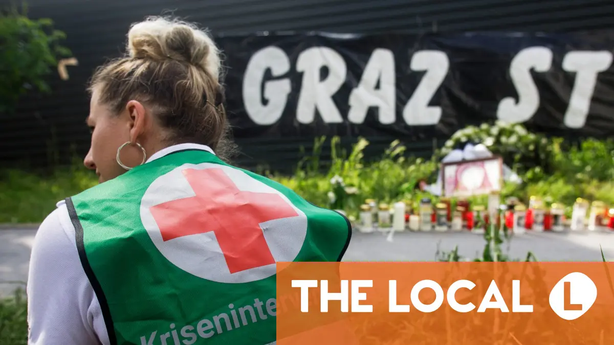 Today in Austria: A roundup of the latest news on Monday