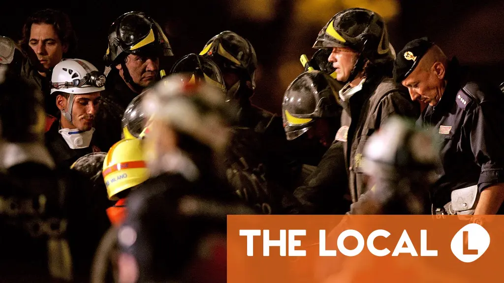 Historic Monastery Fire: Saint Benedict & Italy's Cultural Loss - World ...