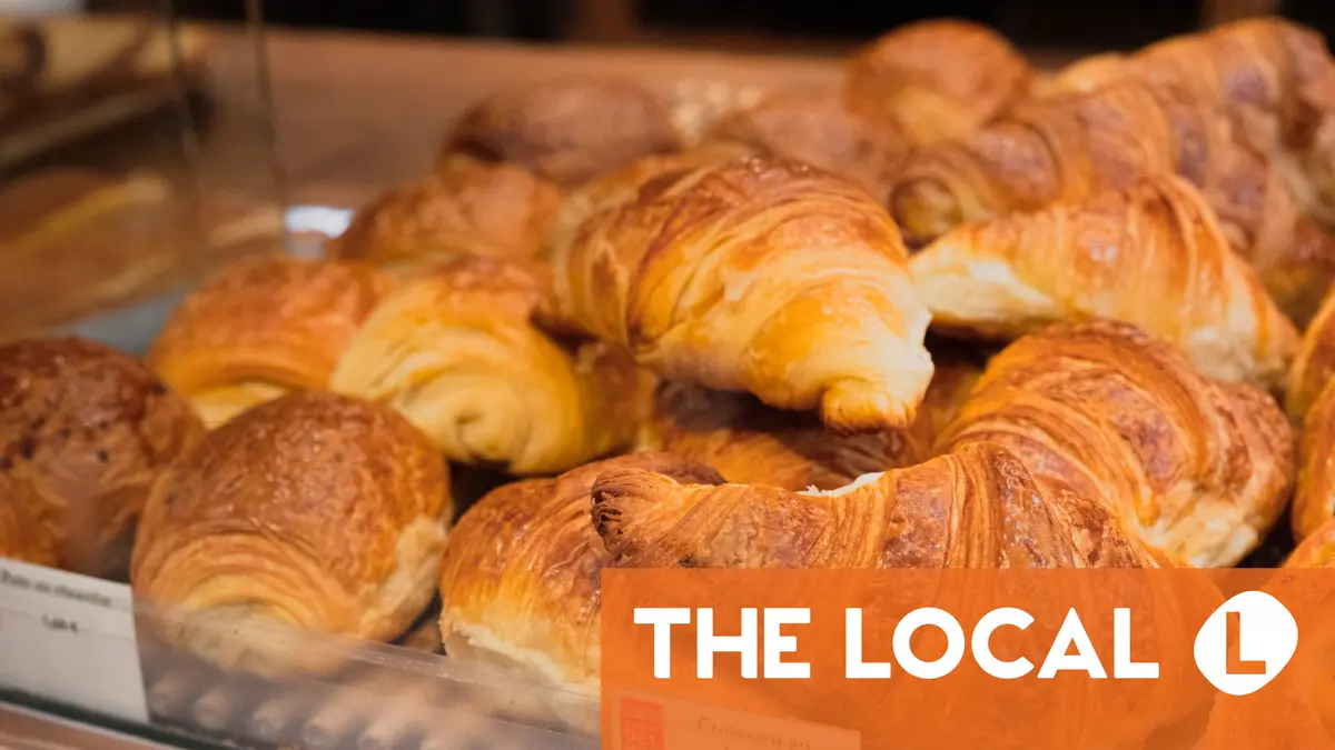 Paris baker warns of 'fake' butter croissants on sale in French ...