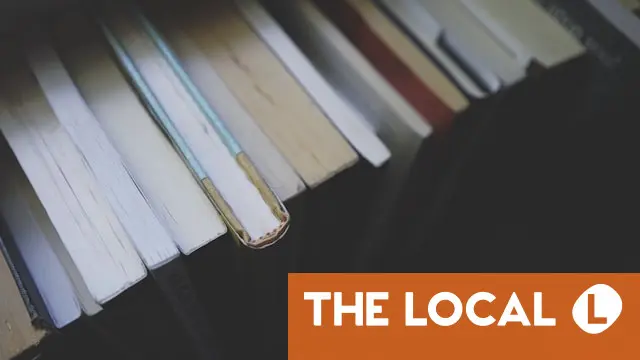 Bestselling Swiss author Martin Suter considers himself lazy