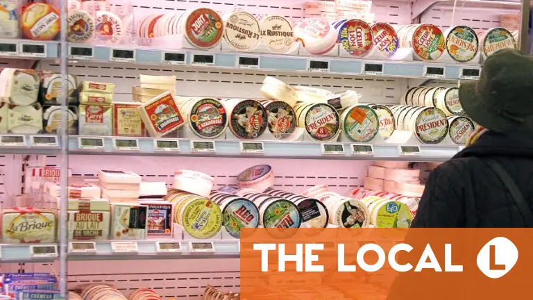 Deadly listeria outbreak prompts nationwide cheese recall in France