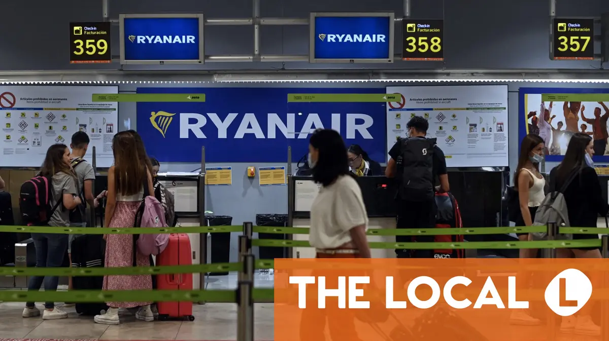 Ryanair walkout begins Spain's summer of airport strike action
