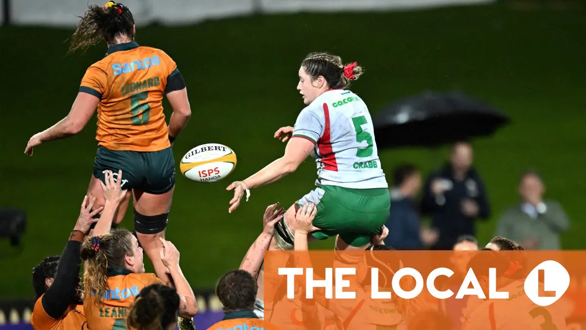 Will the 2025 Women's Rugby World Cup Be Available on Austrian ...