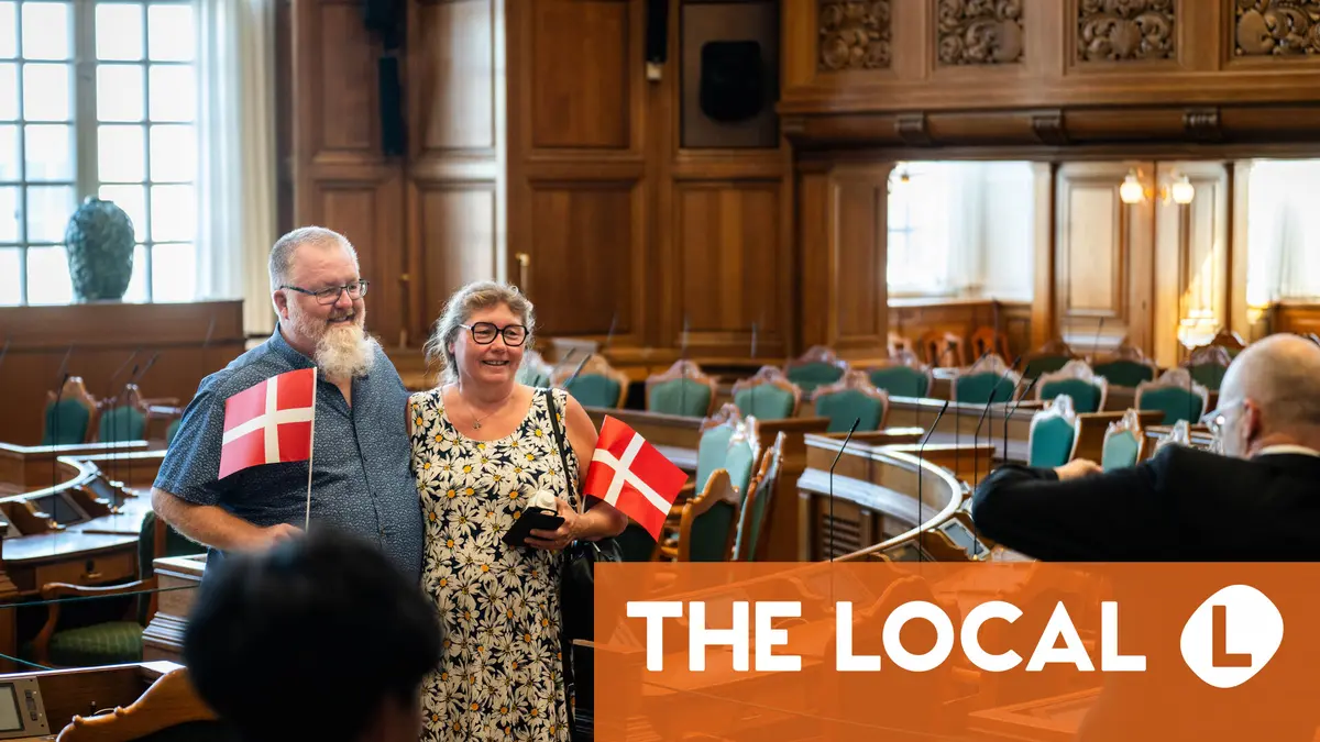 Danish government appoints experts to set out citizenship 'screening'