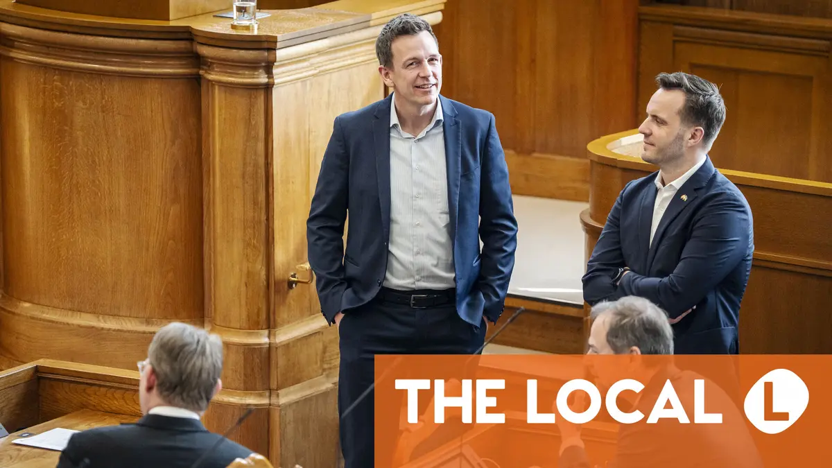 Denmark appoints hardliner as new immigration minister