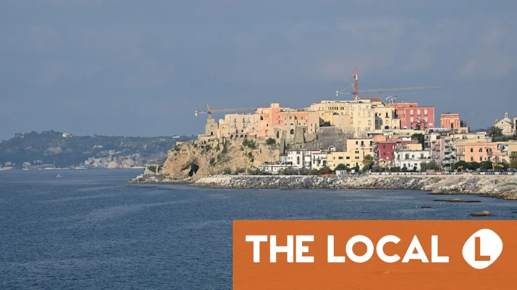 Today in Italy: A roundup of the latest news on Monday