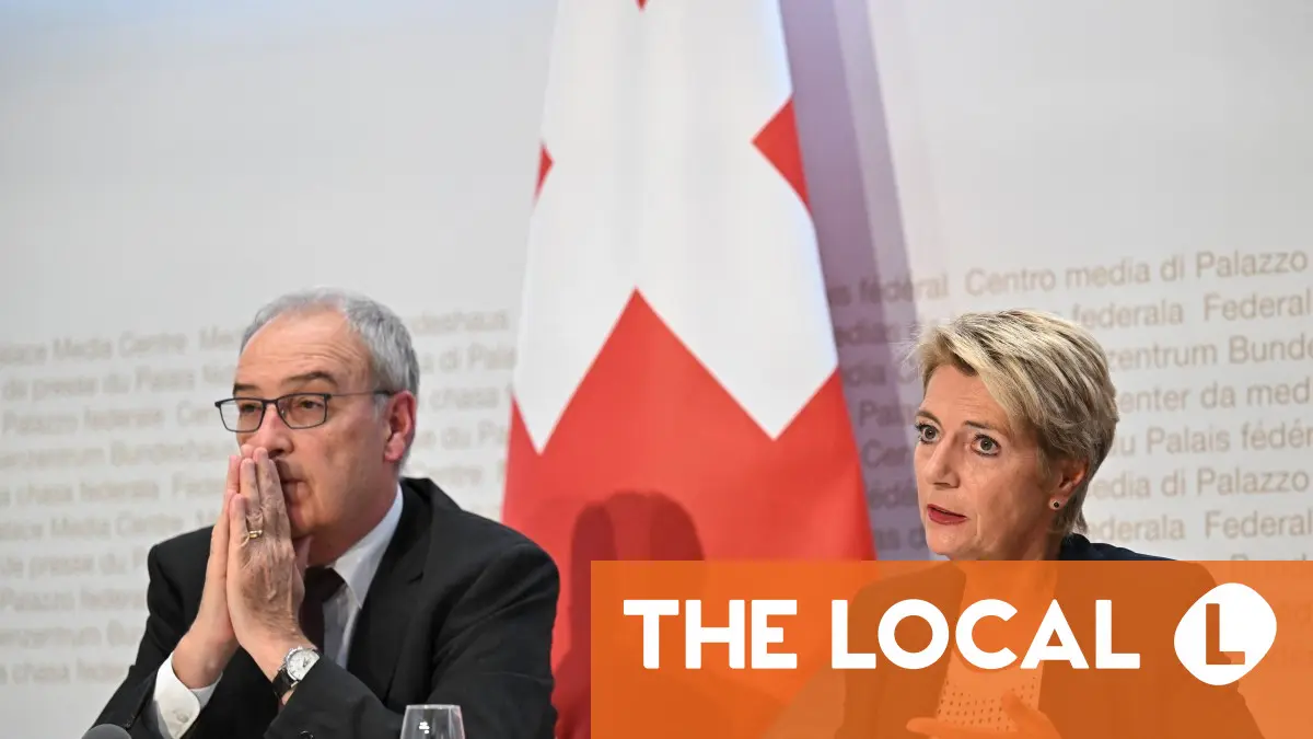 US-Switzerland Trade: Minister Sees Tariff Talk Benefits - World Today ...