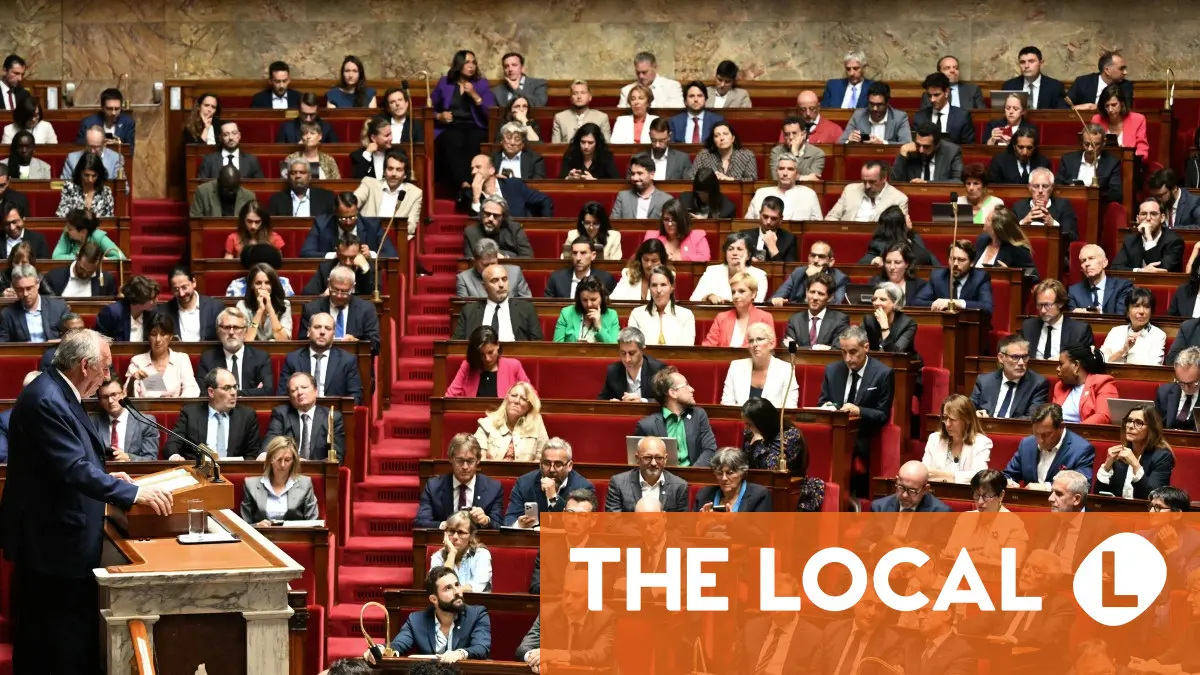 France Government Collapse: Reactions & What Happens Next - World Today ...