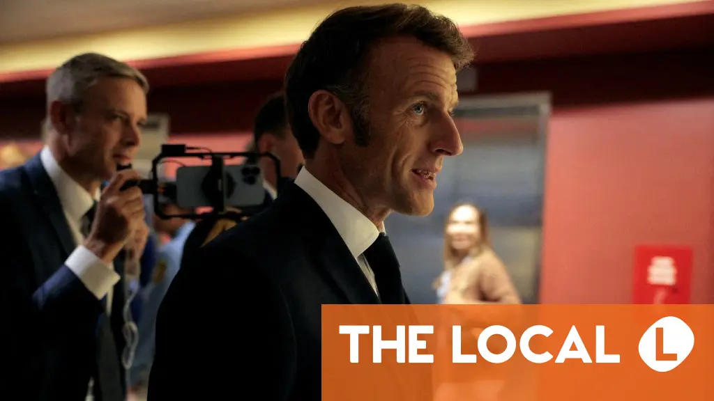 ‘Guess what!’: Macron calls Trump after presidential convoy blocks UN trip