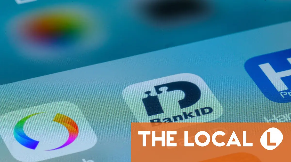 Which phones will lose access to BankID in Sweden next year?