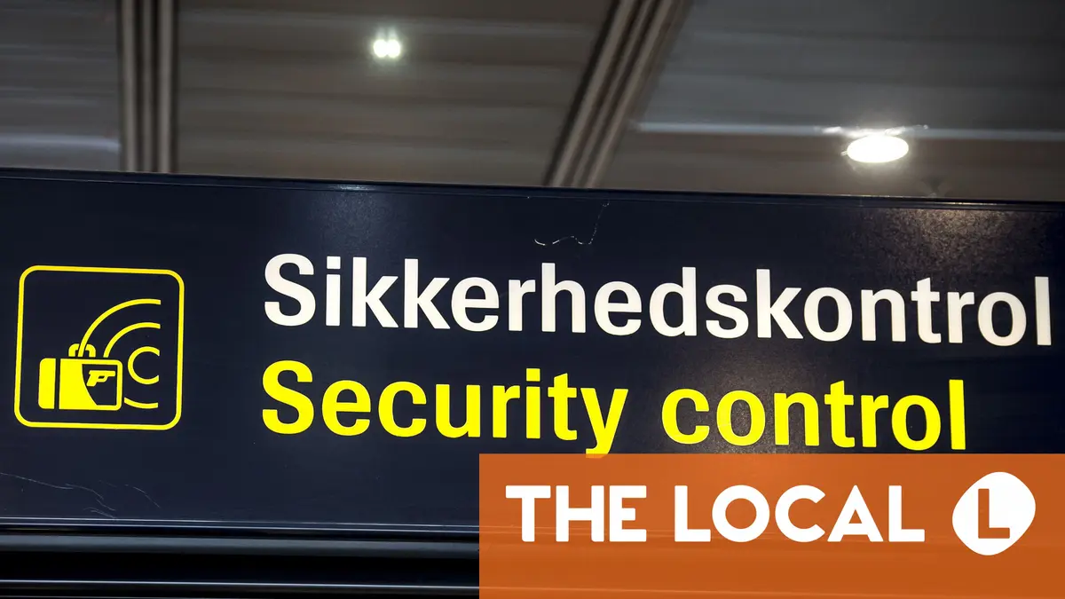 What you need to know about Denmark’s EES biometric border checks