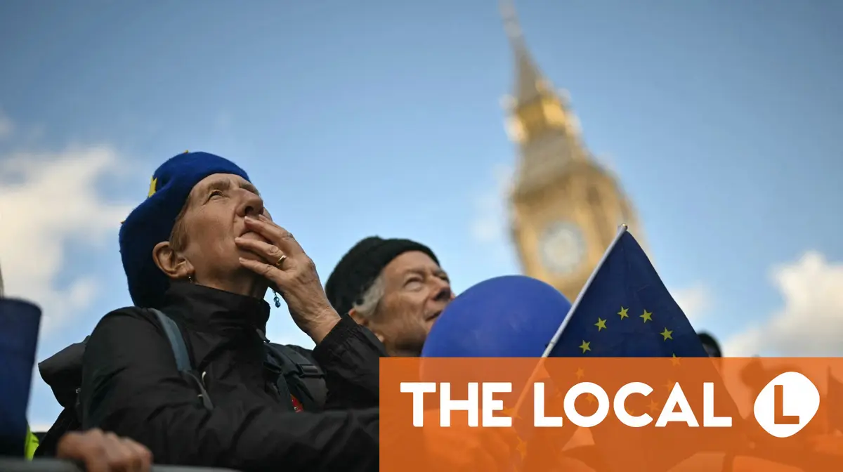 Step-by-step: How to renew the Brexit carte de séjour in France