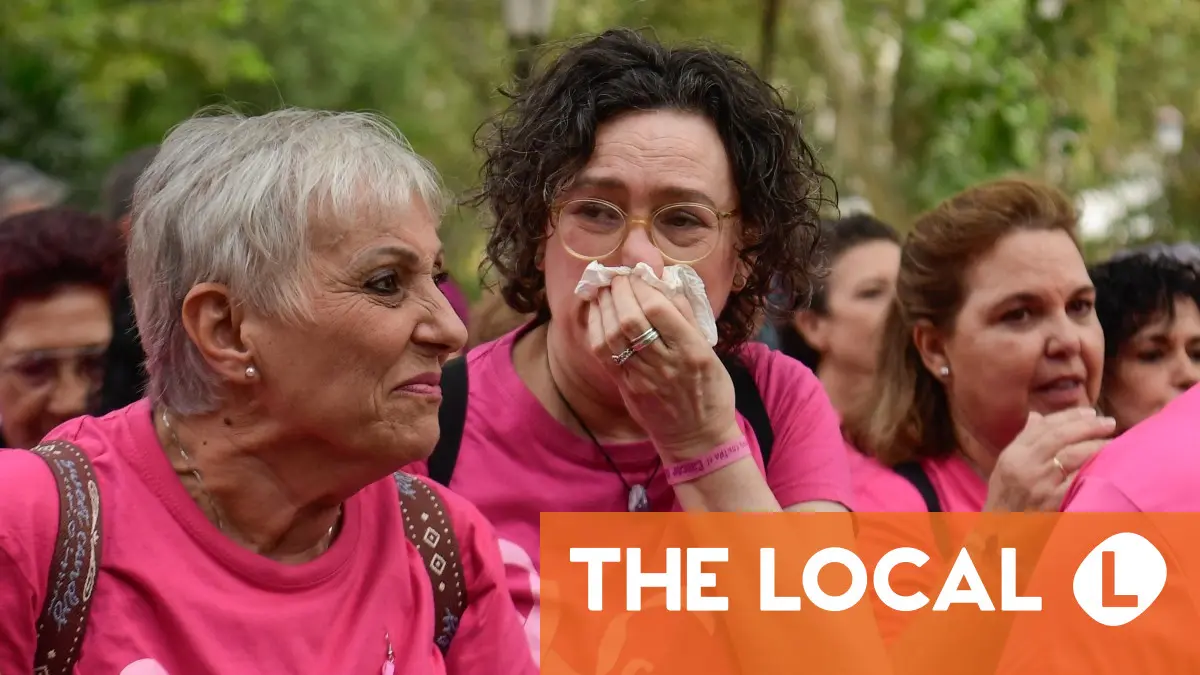 Spain Breast Cancer Screening Scandal: Protests & Concerns - World ...