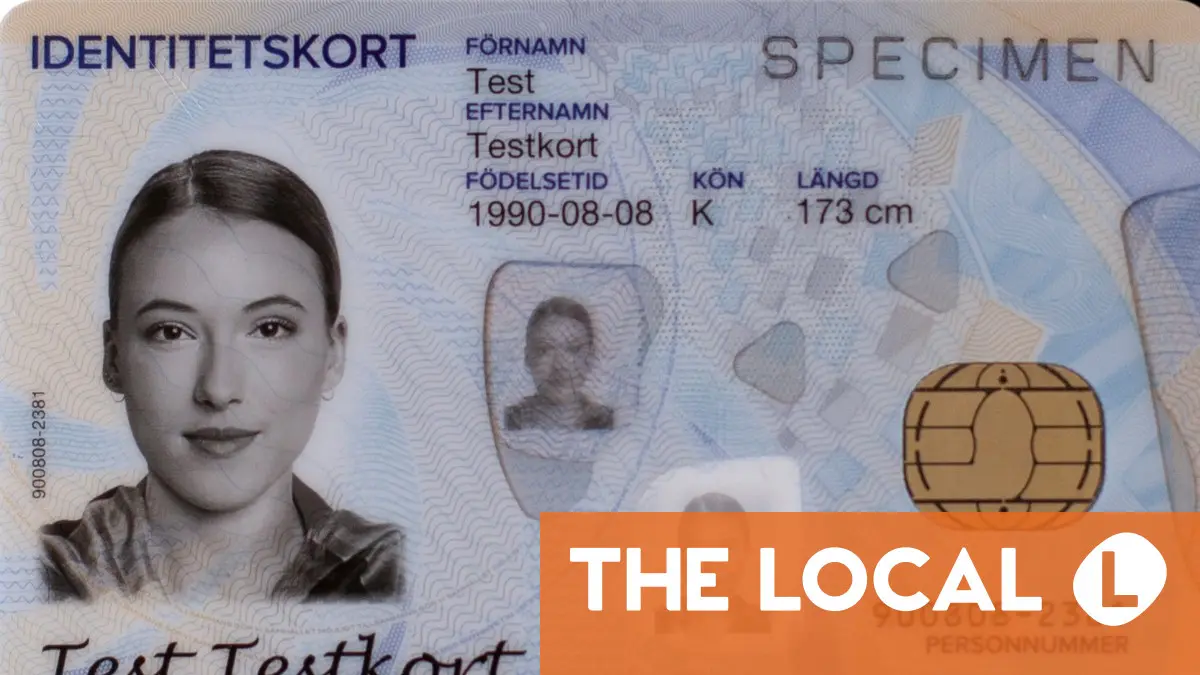 Last four digits: What's in a Swedish personal number?