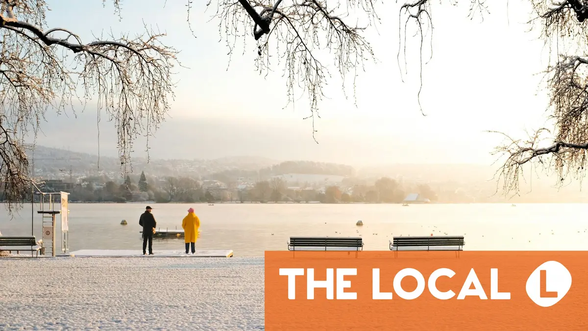 In Numbers: Just how bad is a typical Swiss winter?