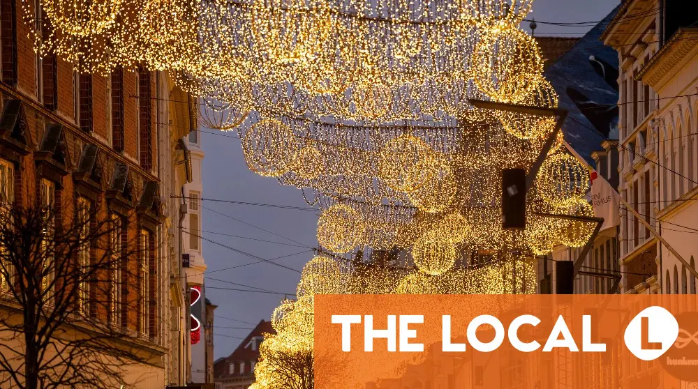 KEY POINTS: What changes about life in Denmark in December 2025?
