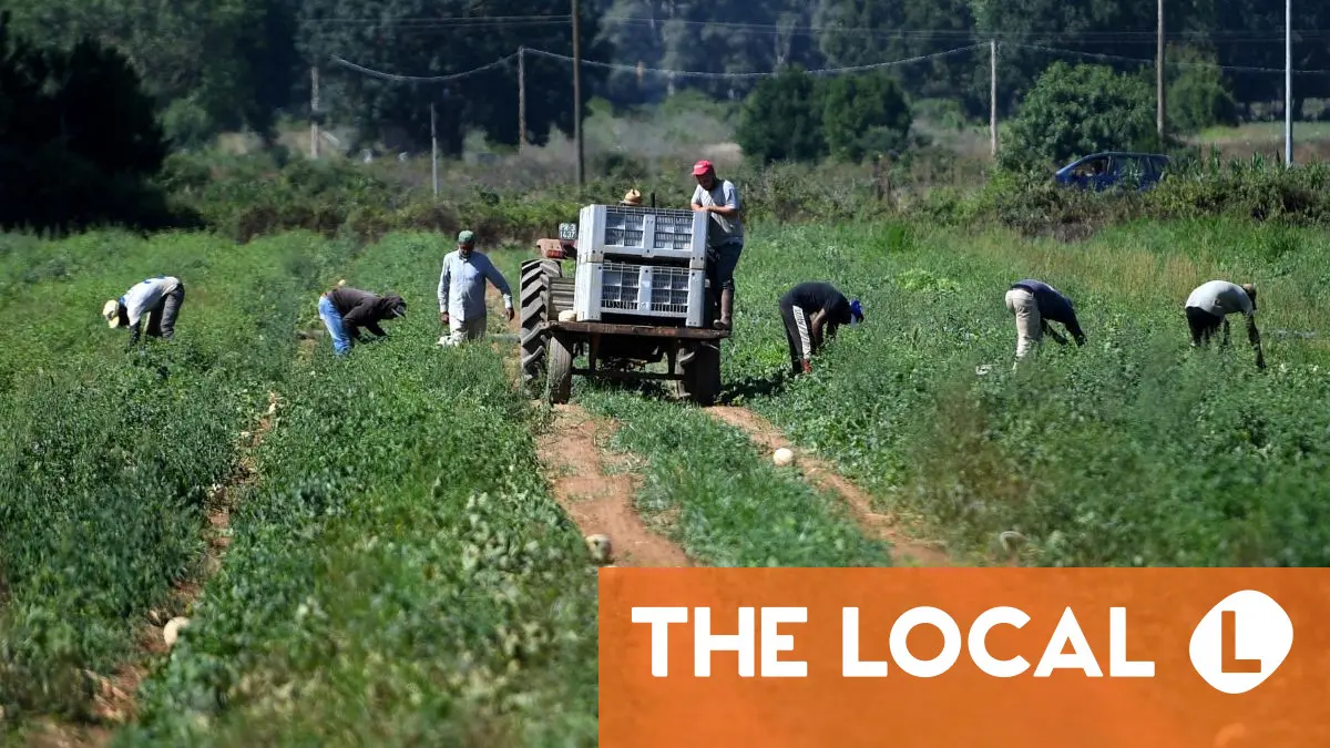 Today in Italy: A roundup of the latest news on Friday