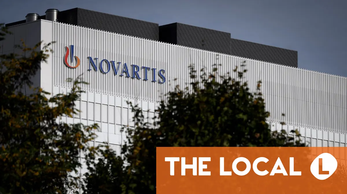 Novartis to cut 550 jobs in Switzerland to focus on cell therapy