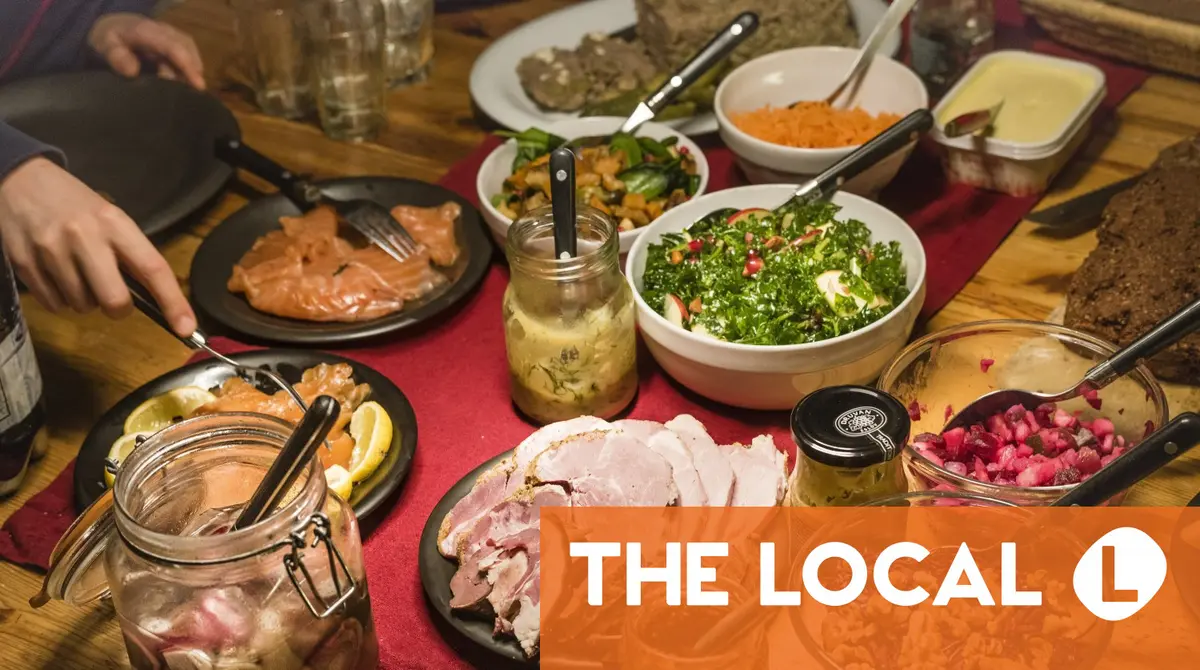 Inside Sweden: What a potluck julbord can teach us about immigration