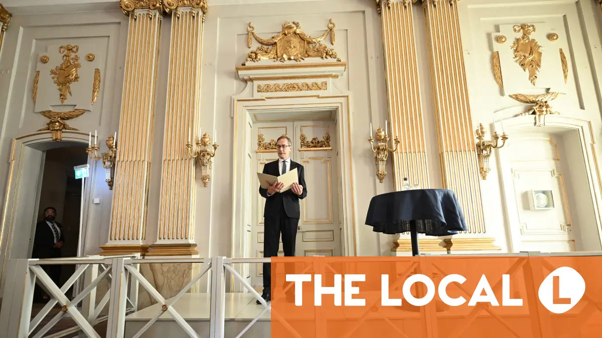 Swedish Academy Head Resigns: Nobel Prize Impact & Controversy - World ...