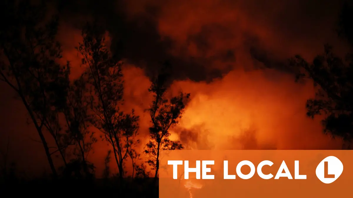 France's Reunion warns of 'probable or imminent' volcanic eruption