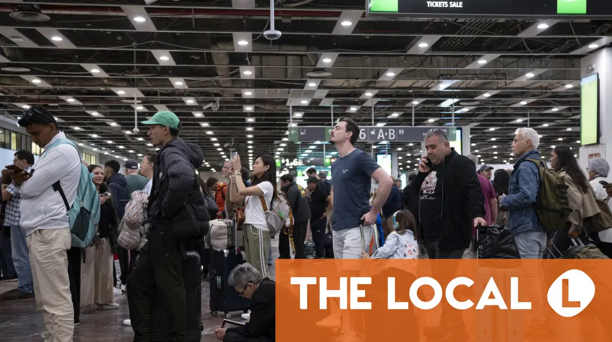 Today In Spain: A roundup of the latest news on Monday