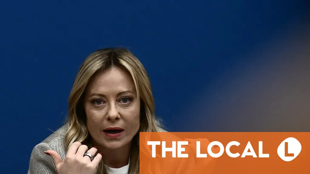 Today in Italy: A roundup of the latest news on Monday