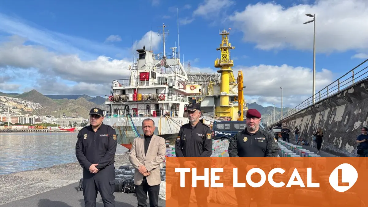 Today in Spain: A roundup of the latest news on Tuesday